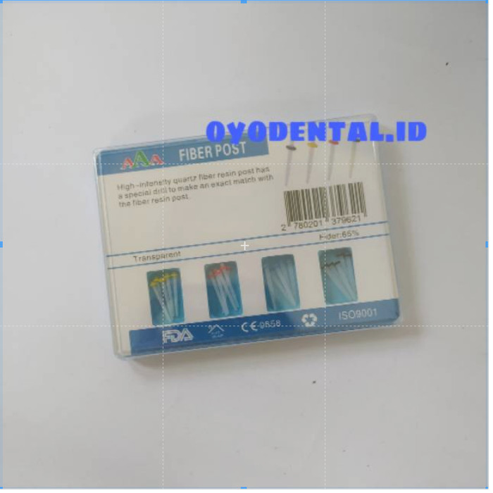 Jual Dental Dentist Fiber Post Pasak Gigi | Shopee Indonesia