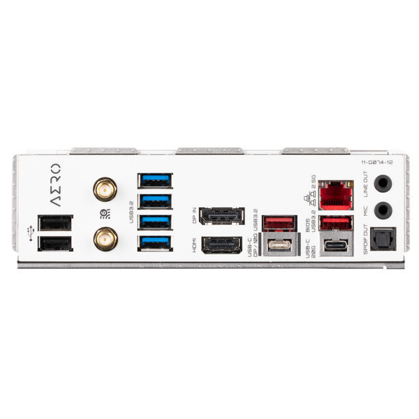 Jual GIGABYTE MOTHERBOARD INTEL Z790 AERO G SOCKET LGA1700 DDR5 MICRO ...