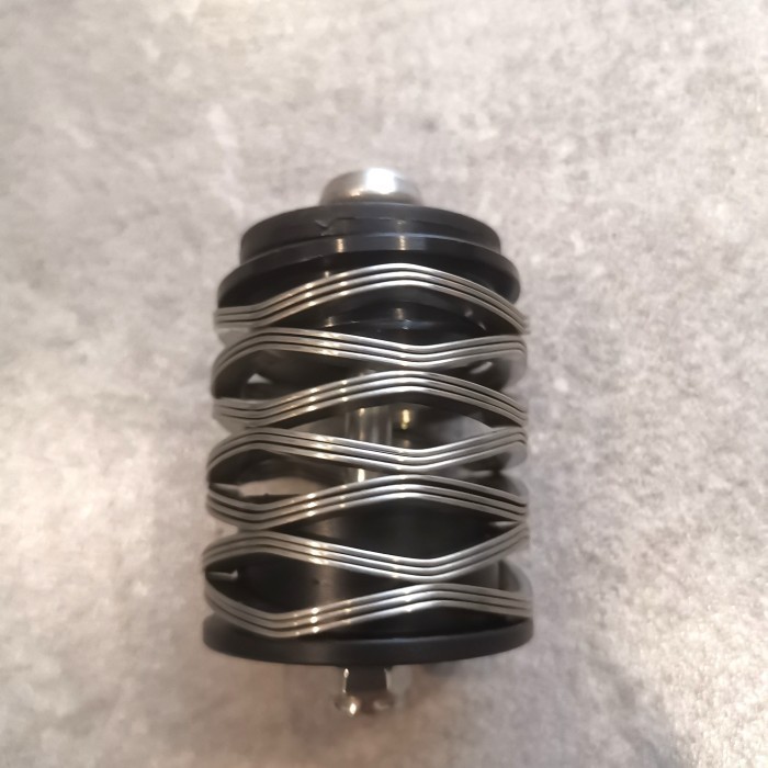Jual SUSPENSION ELASTOMER REAR SHOCK BAUT TITAN FOR BROMPTONN 3SIXTY ...