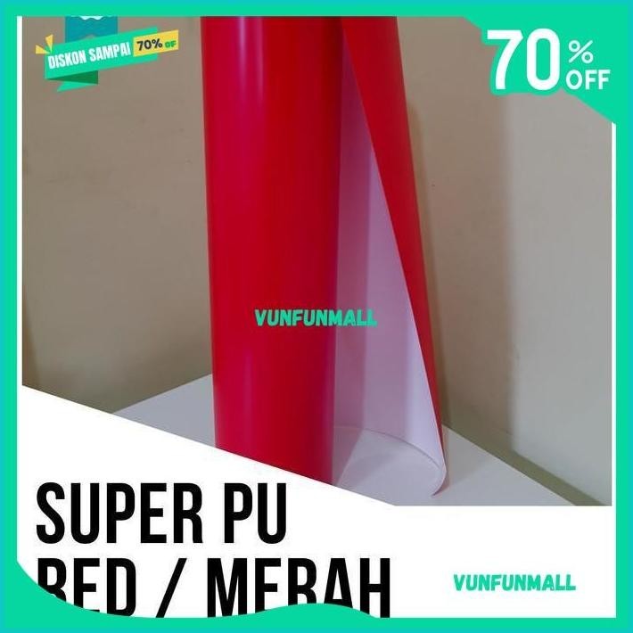 Jual SUPER PU POLYFLEX / POLIFLEX / VINYL FREE CUTTING KUALITAS ...