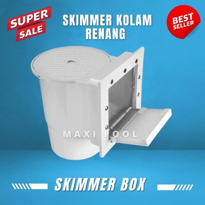 Jual SKIMMER BOX KOLAM RENANG / BOX SKIMMER KOLAM MURAH | Shopee Indonesia
