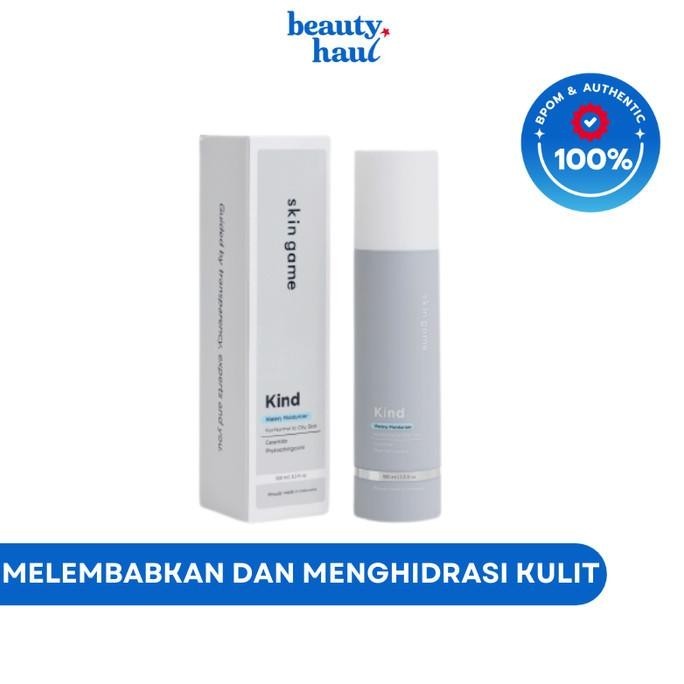 Jual SKIN GAME Kind Watery Moisturizer | Shopee Indonesia