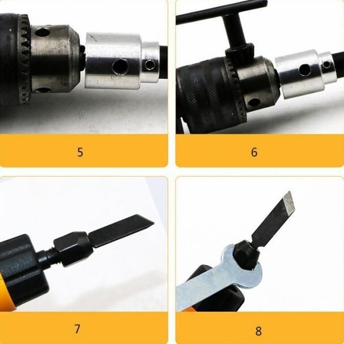 Jual Alat Ukir Kayu Elektrik Chisel Wood Carcing Tool Set | Shopee ...