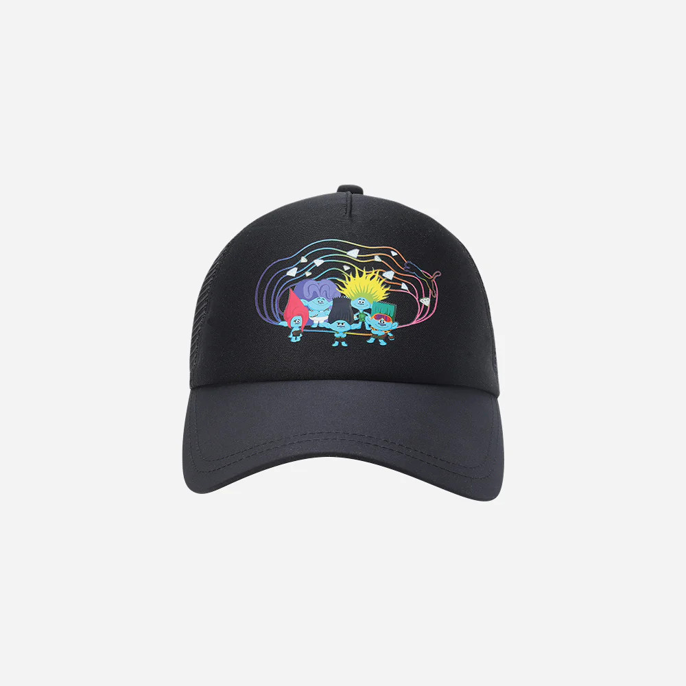 Jual Puma X Trolls Cap 02515901 - Topi Anak (Hitam) | Shopee Indonesia