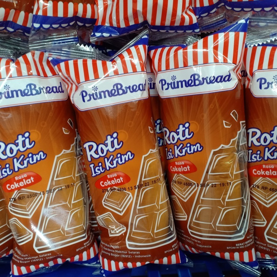 Jual ROTI PRIME Bread Enak Populer | Shopee Indonesia