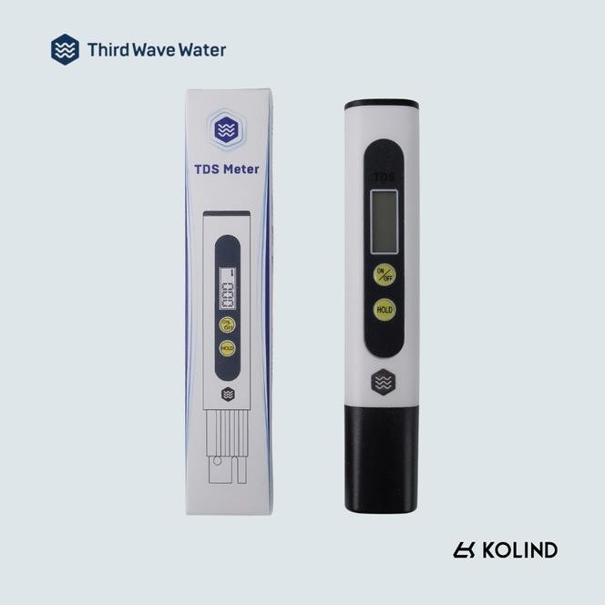 Jual Third Wave Water Tds Meter | Shopee Indonesia