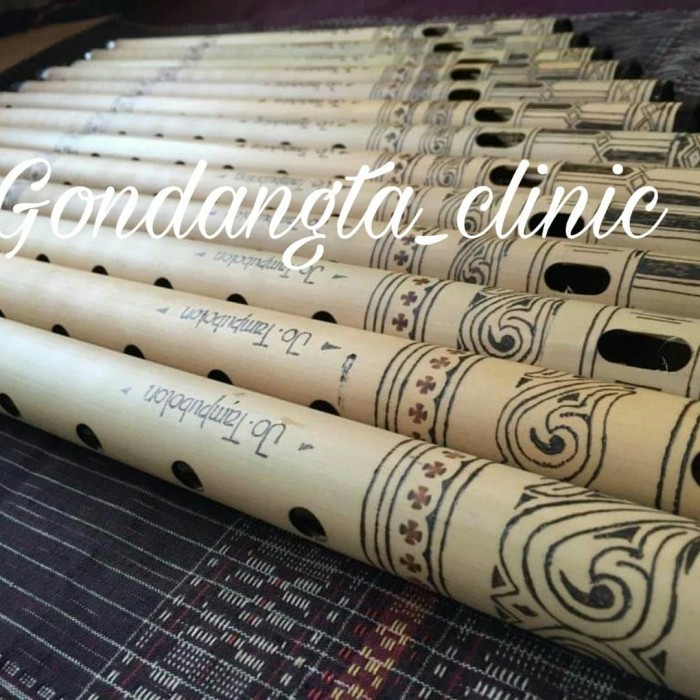 Jual Seruling Batak Suling Toba Sulim 1 Buah | Shopee Indonesia