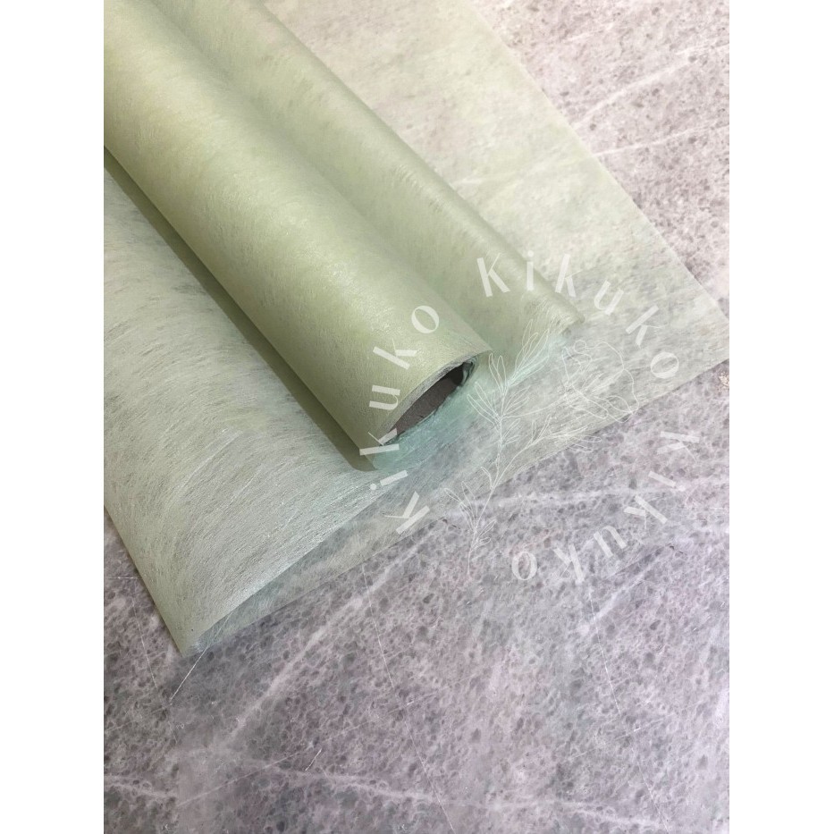 Jual Wrapping Korean Tissue Paper - Roll 60x10 m - Kertas Korea ...