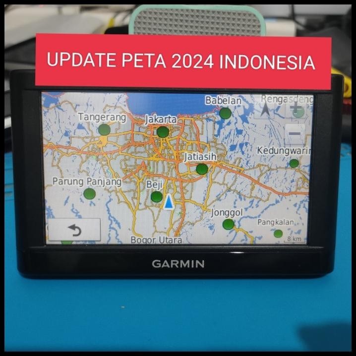 Jual Update Peta Gps Garmin Nuvi Micro Sd Mmc Terbaru Navigasi Map ...