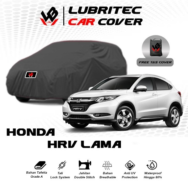 Jual Body Cover Mobil Honda HRV Lama / Sarung Mobil HR-V Model Lama ...