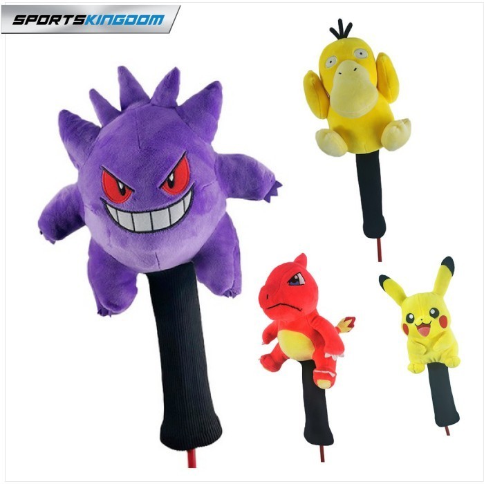 Jual Cover Stik Golf Pokemon Driver Wood Hybrid | Shopee Indonesia