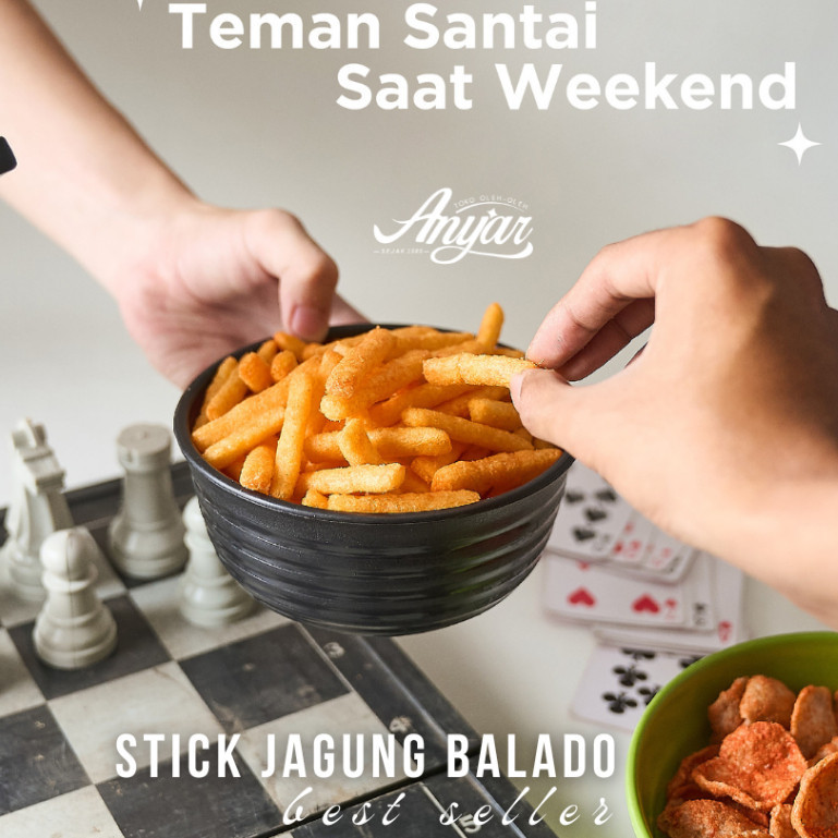 Jual STIK BALADO / STICK BALADO @250GR | Shopee Indonesia