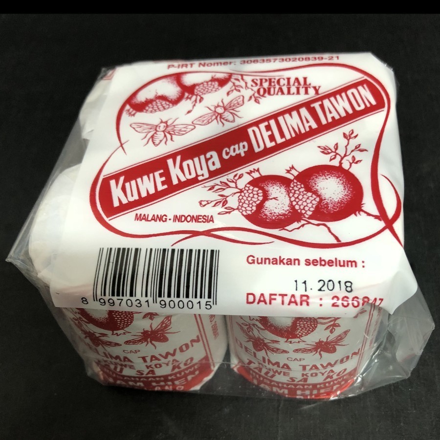 Jual Kuwe Koya cap Delima Tawon | Shopee Indonesia