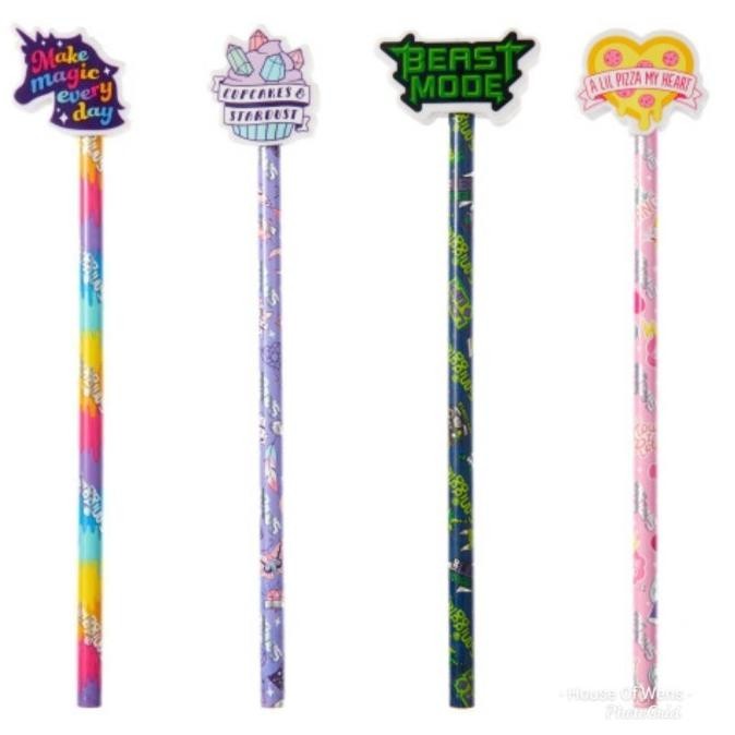 Jual New Smiggle Unicorn Pencils - Pensil Unicorn Smiggle Limited ...