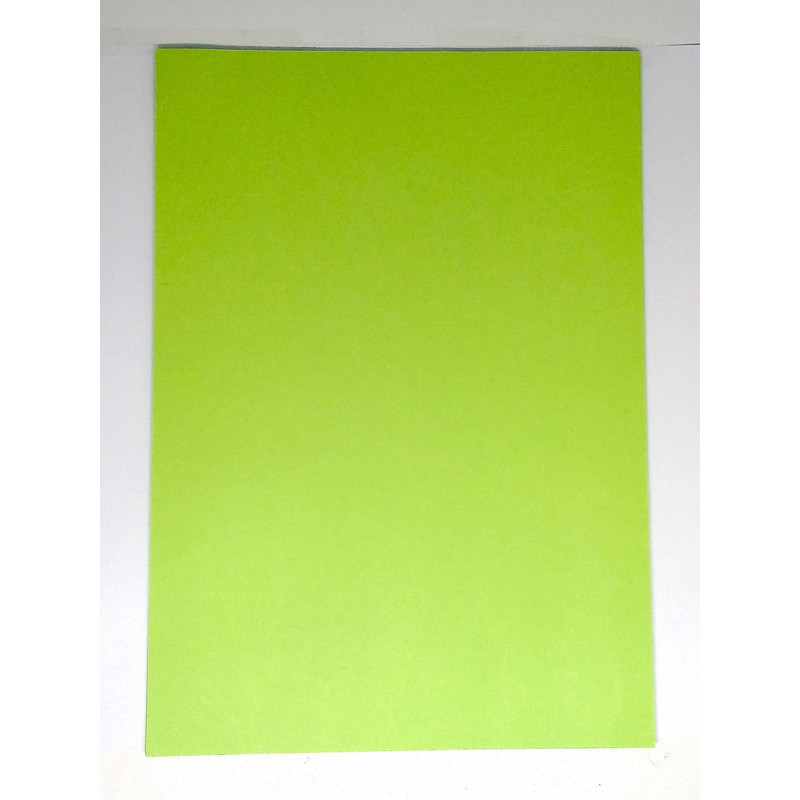 Jual Concorde Pk-Cc - Kertas A4 Warna Hijau Muda / Light Green | Shopee ...
