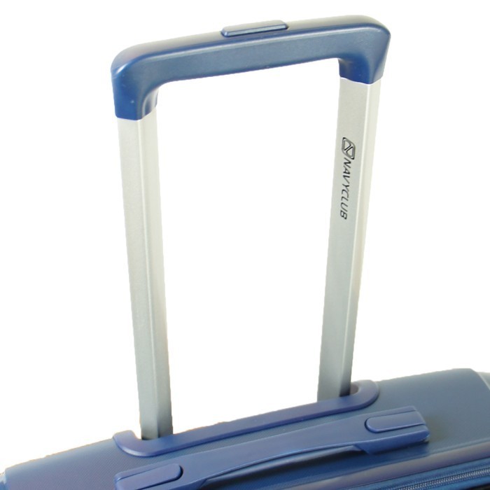 Jual Navy Club Koper Set Hardcase Elcano - Size 20+24 Inch | Shopee ...