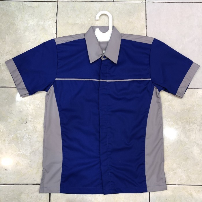 Jual CUh Seragam Kerja Karyawan - Baju Cleaning Service - Seragam Ob ...