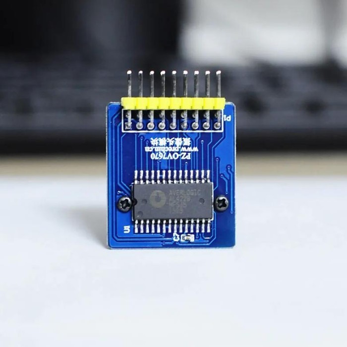 Jual With Fifo Ov7670 Camera Module Module 30w Pixel Image Sensor Stm32