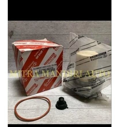 Jual FUEL FILTER SOLAR ENGINE MESIN INNOVA REBORN FORTUNER VRZ HILUX ...