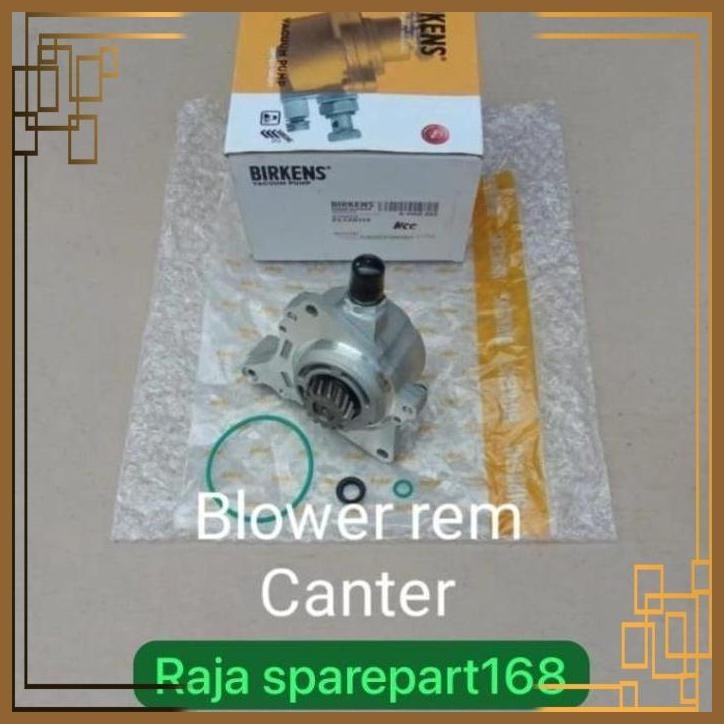 Jual [RSP] vacum blower rem mitsubishi canter 110 125 baru ori merk ...