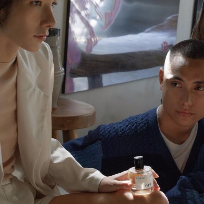 Jual Cek Gan Normal Estate - 019 | Eau de Parfum (50 ml) | Shopee Indonesia