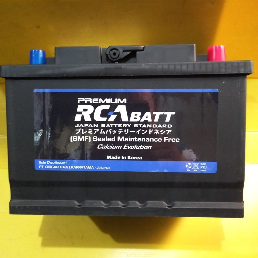 Jual aki accu type LN3 56638 innova reborn diesel / fortuner VRZ ...