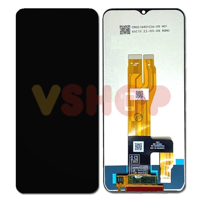 Jual LCD TOUCHSCREEN REALME C30 RMX3581 LCD TS FULLSET | Shopee Indonesia