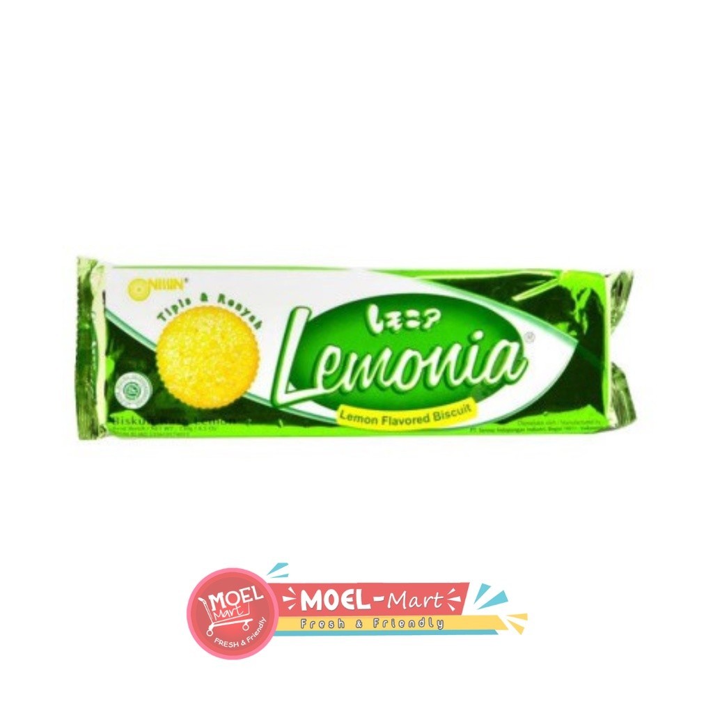 Jual NISSIN Lemonia Lemon 130gr | Shopee Indonesia