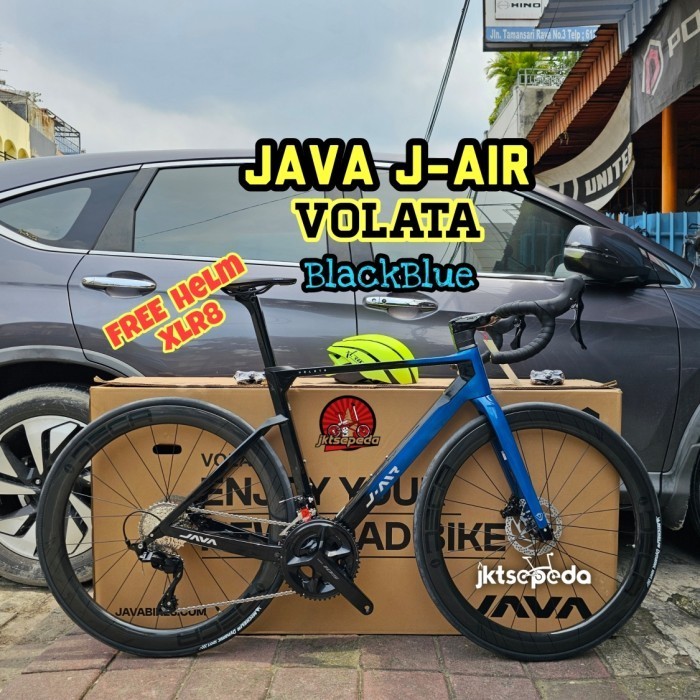 Jual Sepeda Roadbike JAVA J-AIR VOLATA | Shopee Indonesia