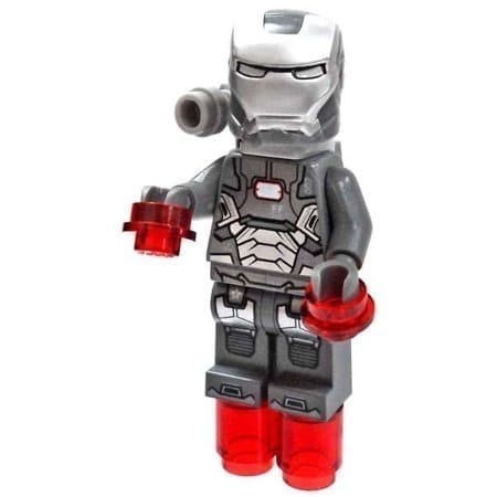 Jual Iron Man Ironman War Machine MK2 MK 2 Mark 2 Minifigure Lego ...