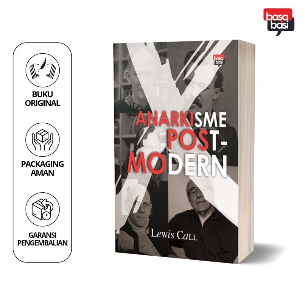 Jual Basabasi - Anarkisme Postmodern - Lewis Call - Filsafat | Shopee ...