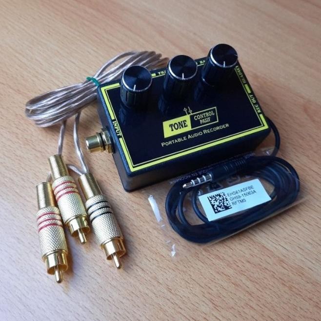 Jual Alat Recording Hp Android Tone Control Vol Treeble Bass Versi ...