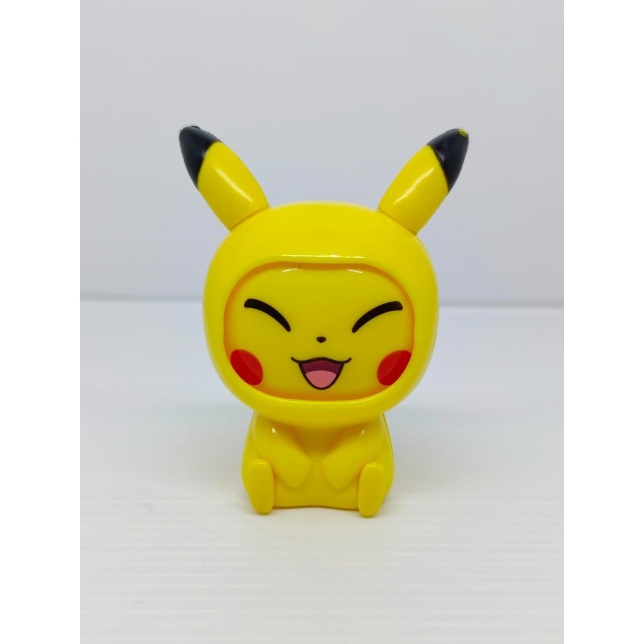 Jual Emco Pokeball Pokemon Face Changing / Swap Face Pokemon Action ...