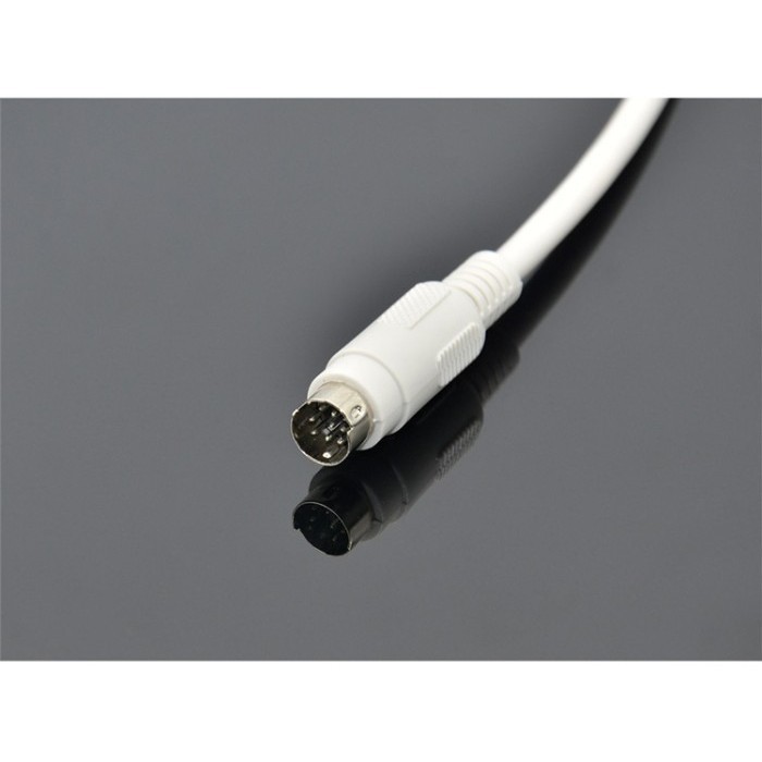 Jual Kabel Mt-Fx Plc Mitsubishi Fx Cable To Hmi Weinview Weintek Mt ...