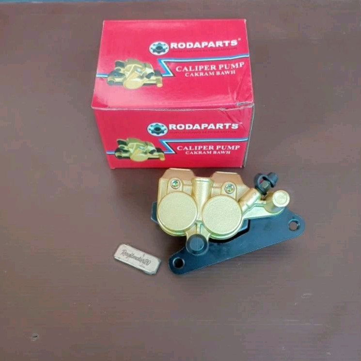 Jual KALIPER CAKRAM KEPALA BABI DEPAN SUPRA X SUPRA FIT SUPRA X 125 LAMA KHARISMA RDP | Shopee ...