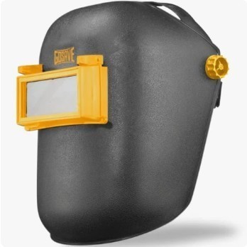 Jual Kedok Las GOSAVE / topeng las / helm las / Face shield Welding ...