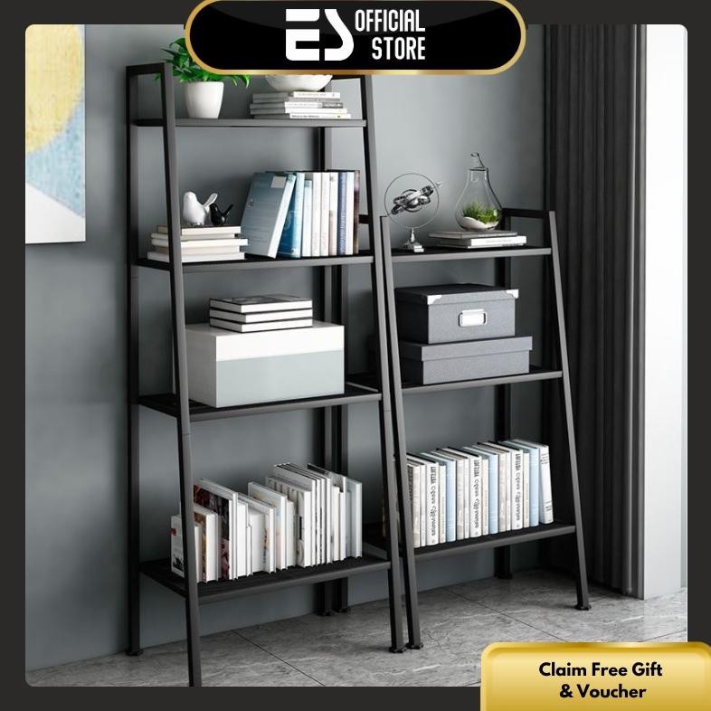 Jual Rak Buku Bertingkat Multifungsi Storage Rack Serbaguna | Shopee ...