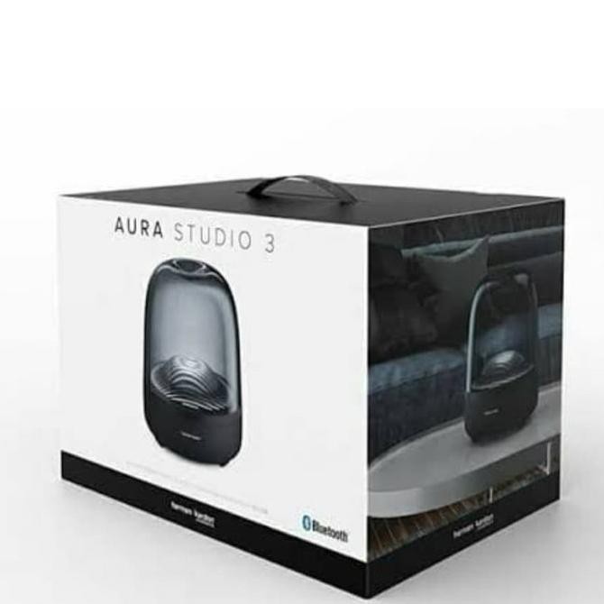 Jual Harman Kardon Aura Studio 3 & 4 Speaker Bluetooth Original Asli ...