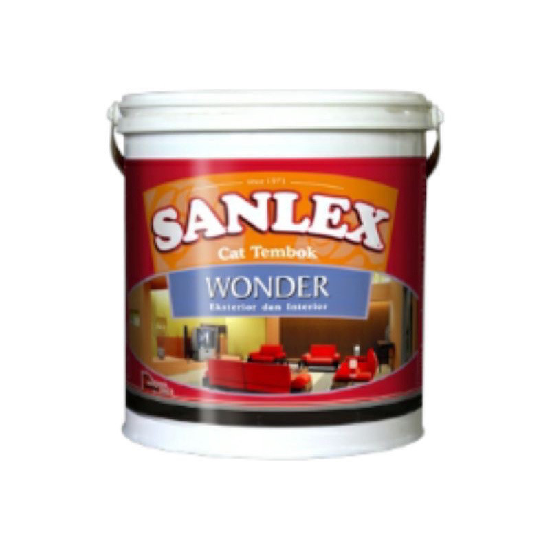 Jual Sanlex Wonder 6000 5kg banyak pilihan warna | Shopee Indonesia