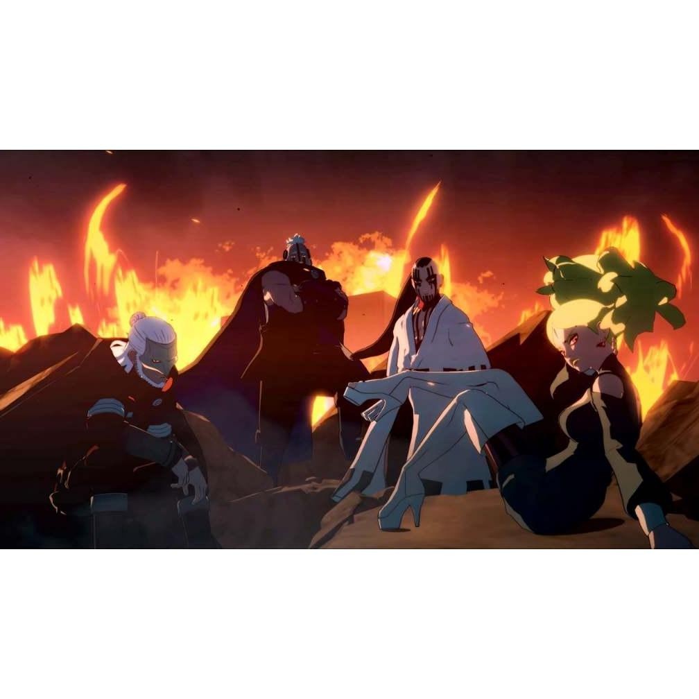 Jual rd-67 NARUTO X BORUTO ULTIMATE NINJA STORM CONNECTIONS ULTIMATE ...