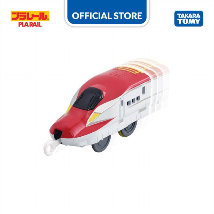 Jual Push 'n Sound Plarail Series E6 Shinkansen Komachi | Shopee Indonesia