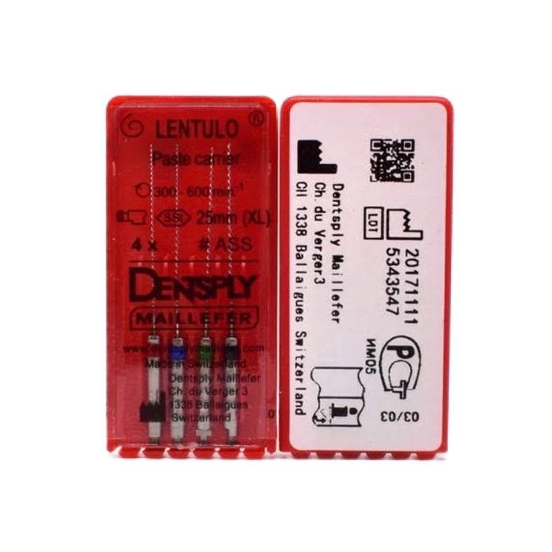Jual GH Dental jarum lentulo 25mm endo endodonti endodontic paste ...