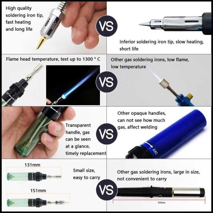 Jual SOLDER GAS BUTANE TABUNG 8ML TANPA ARUS LISTRIK SOLDER SANGAT ...