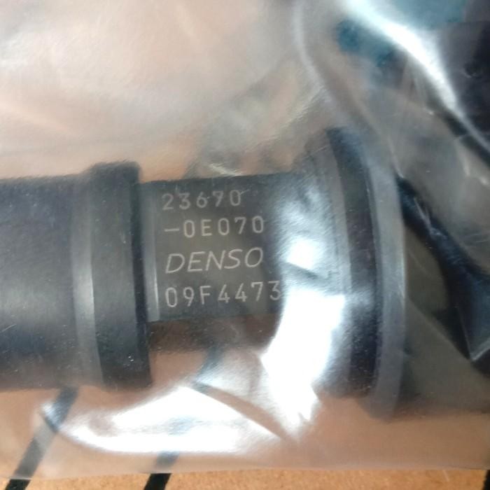 Jual INJECTOR ASSY HILUX 2GD GUN125 2020-2023 PART ORIGINAL TOYOTA GRES ...
