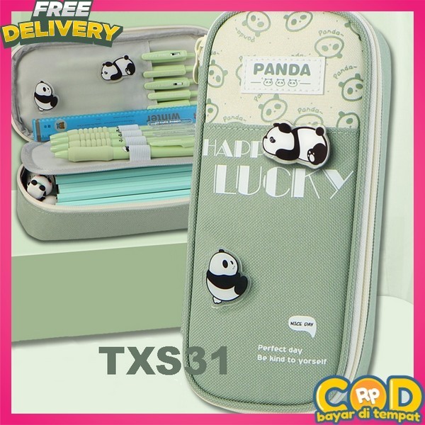 Jual Dus Grib Model Pencil Temoat Pencil Ansk Pancil Case Dusgrib ...