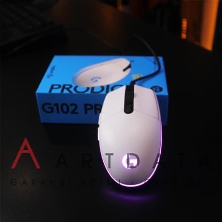 Jual Unik Logitech G102 Prodigy Rgb Gaming Mouse Moba Mmorpg | Shopee Indonesia