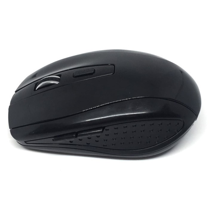 Jual Unik Avpro Gaming Mouse Wireless Optical 2.4Ghz - Black | Shopee ...