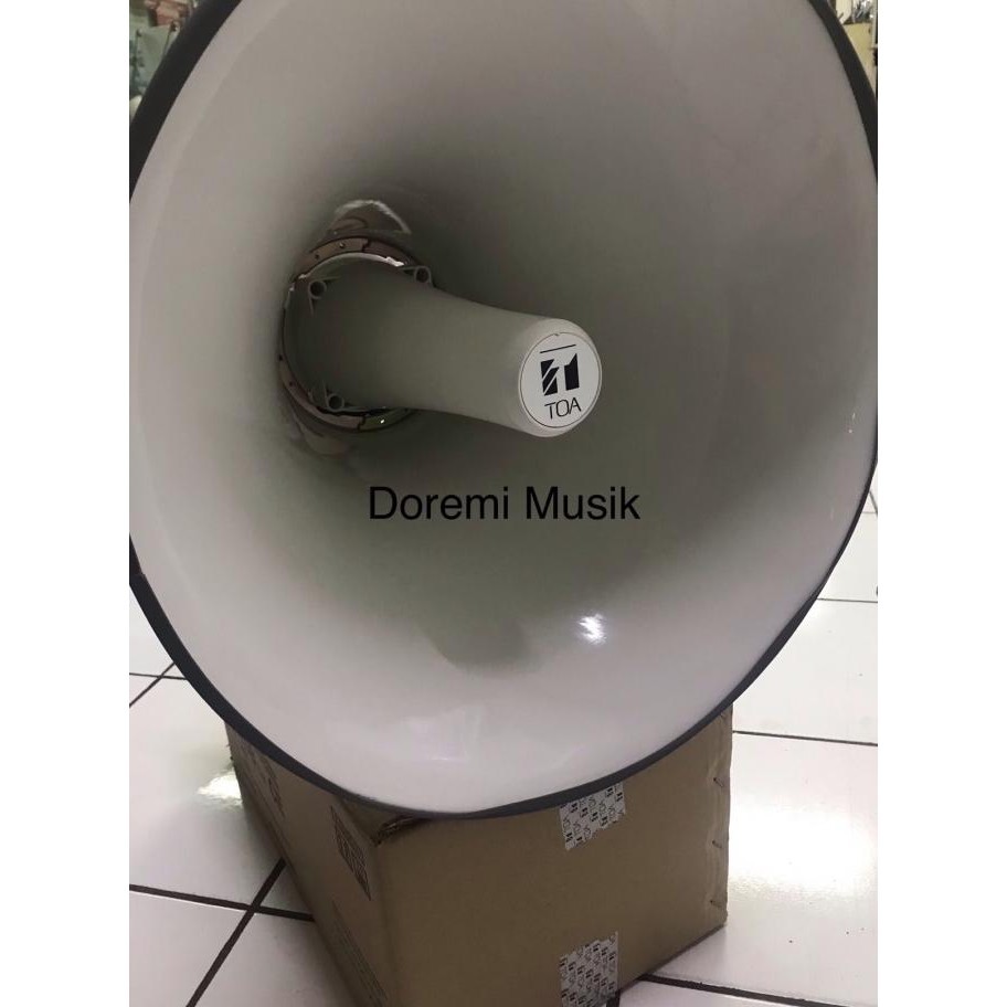 Jual Speaker Corong / Horn TOA ZH 5025 Original (25 Watt) | Shopee Indonesia