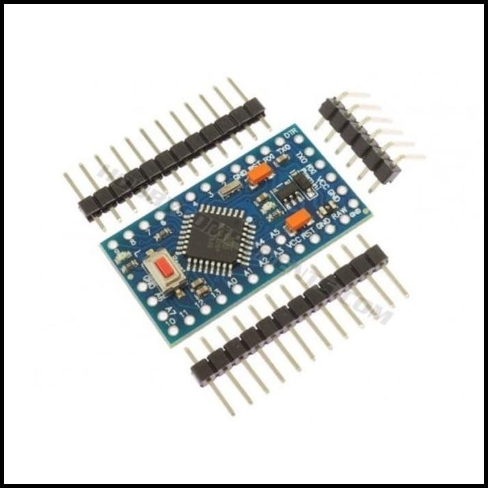 Jual DISKON ARDUINO PRO MINI 328 5V /16MHZ !! | Shopee Indonesia