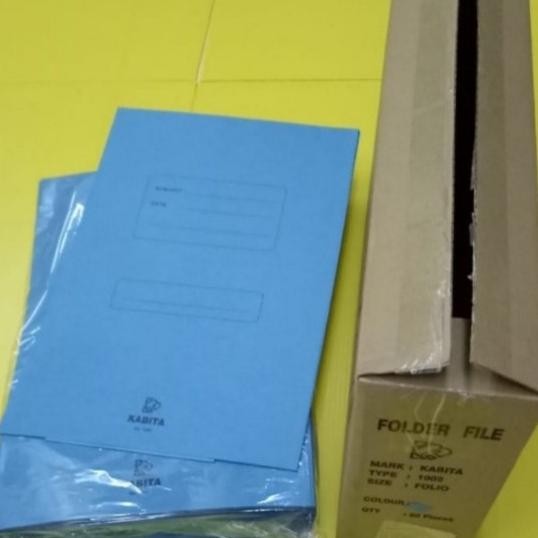Jual Map Kertas/Map Bufallo/Map Kabita 1002/Map Kabita 1001/Map Tebal Kualitas Premium | Shopee ...
